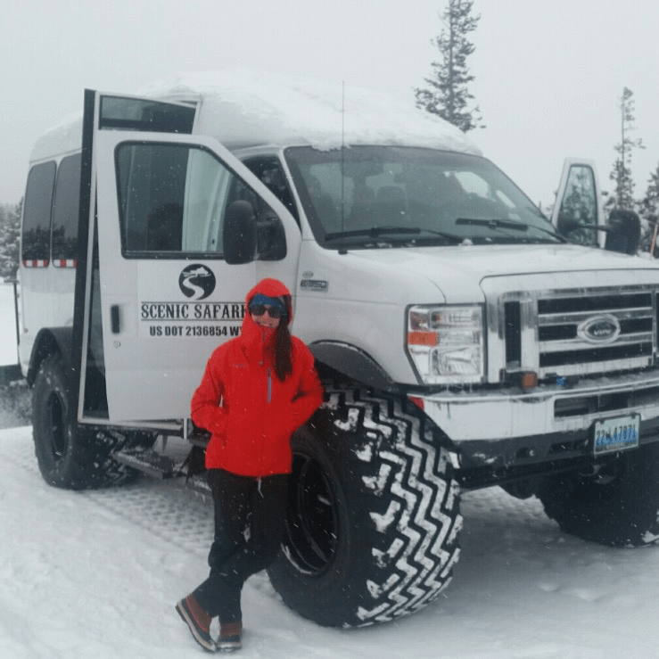 What To Bring On Your Yellowstone Snow Coach Tour | Scenic Safaris