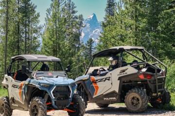 Private Side-By-Side Tour - Shadow Mountain | Scenic Safaris